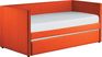 Sanford Way Orange Colors Daybed With Trundle - Rooms To Go