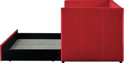 Sanford Way Red Colors Daybed With Trundle | Rooms to Go