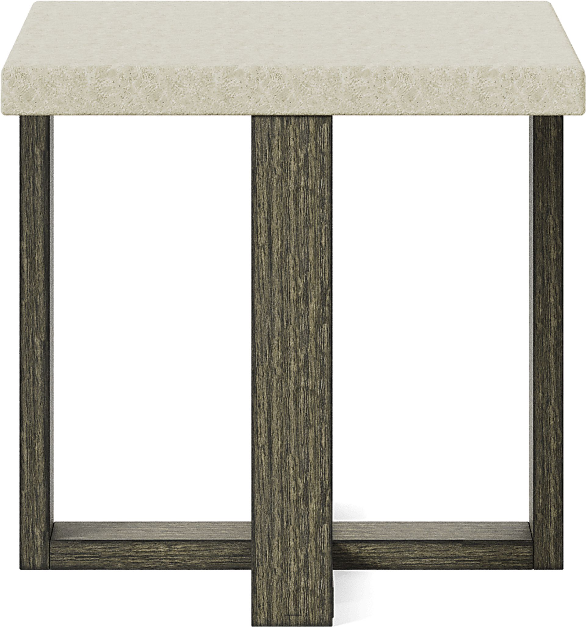 Sanger Gray End Table | Rooms to Go