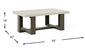 Sanger Gray Rectangle Cocktail Table - Rooms To Go