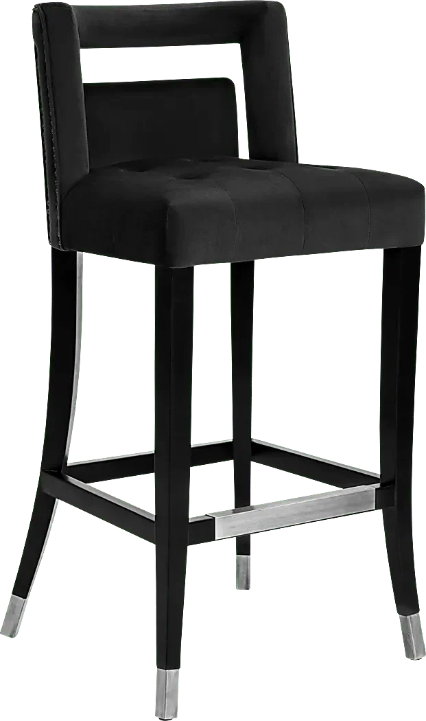 Saraelle Black Black,Colors Counter Stool | Rooms to Go