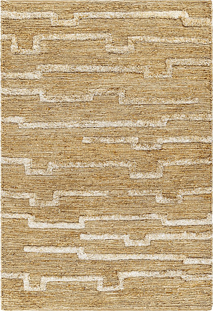 Sarant Tan Beige,Brown Rug | Rooms to Go