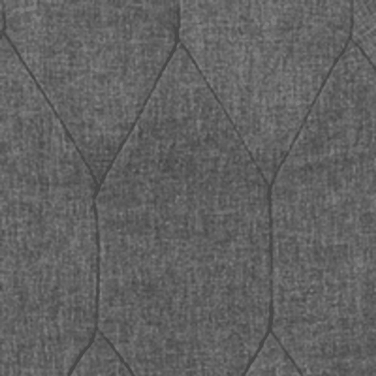 Sarosa Gray Polyester,Steel Fabric Desk Chair | Rooms to Go