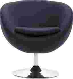 Satay Graphite Gray Polyester Fabric Swivel Accent Chair | Rooms to Go