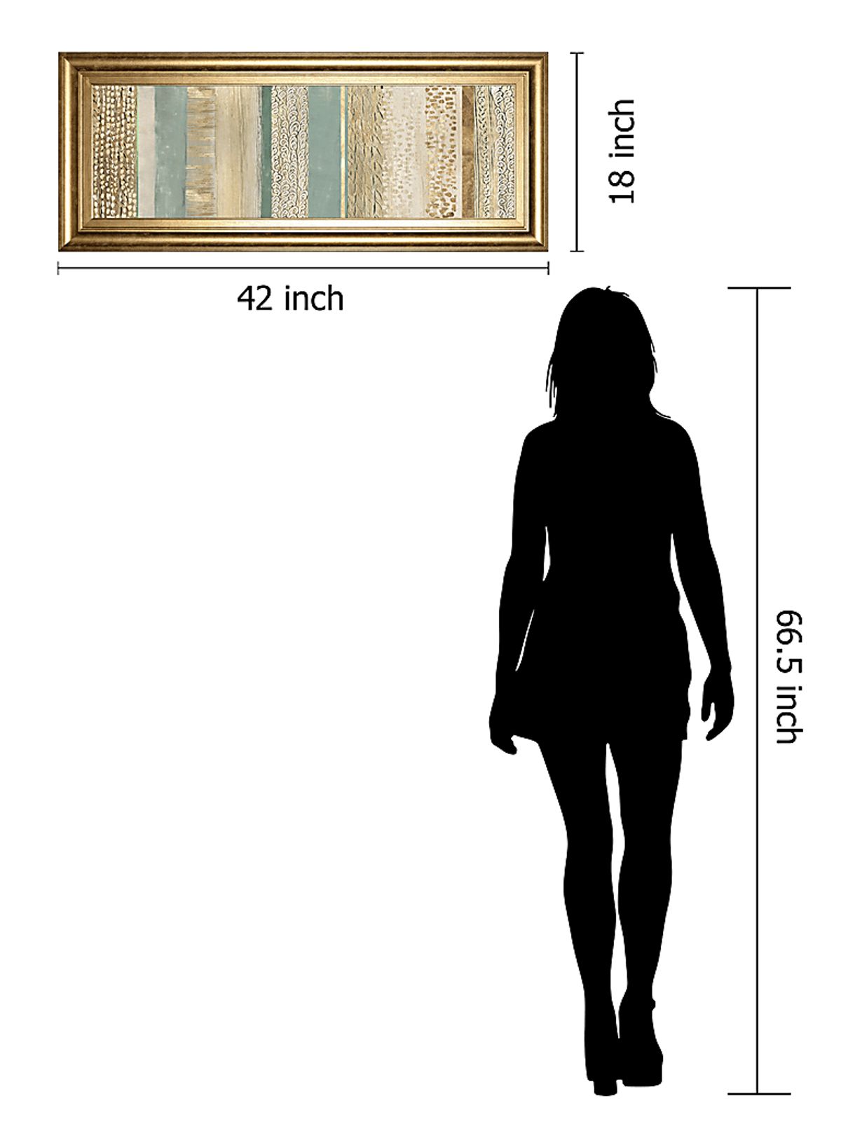 Saturn'S Layers I Artwork | Rooms to Go