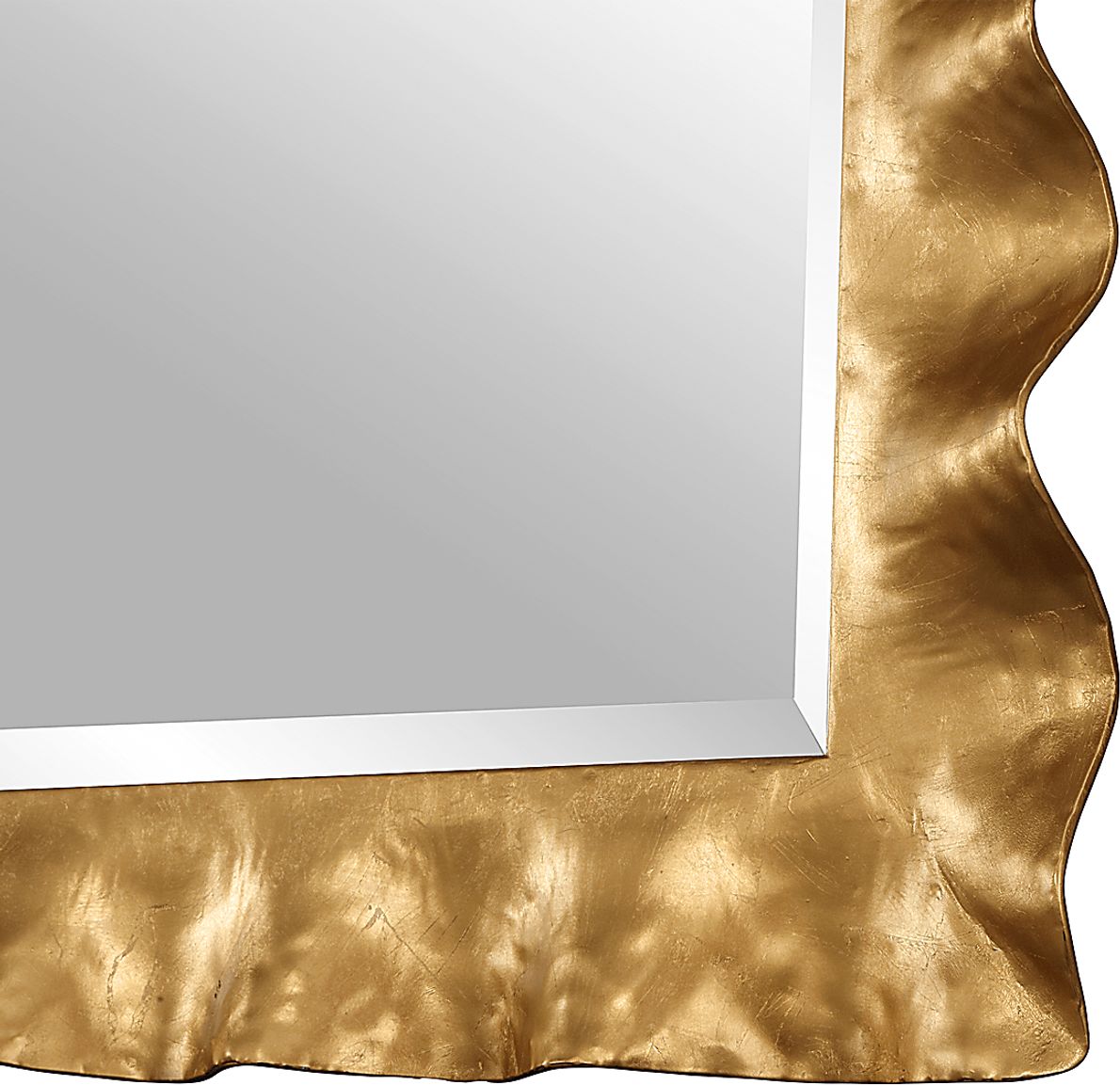 Sawtell Gold Mirror - Rooms To Go