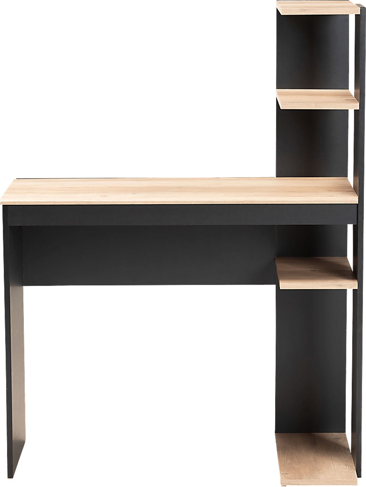 Schemkel Oak Dark Wood,Light Wood Desk | Rooms to Go