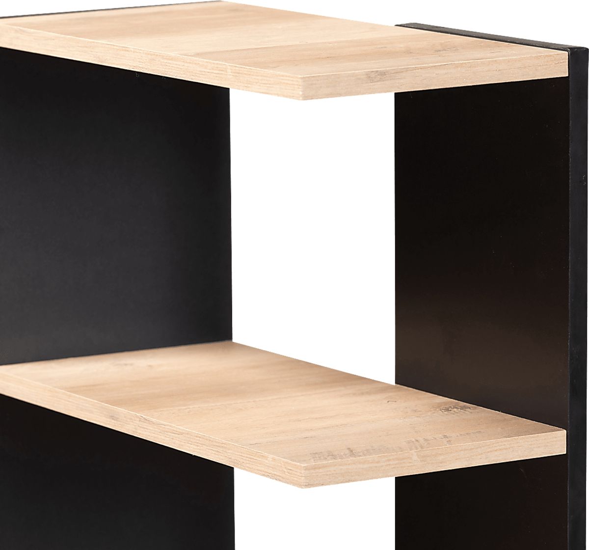 Schemkel Oak Dark Wood,Light Wood Desk | Rooms to Go