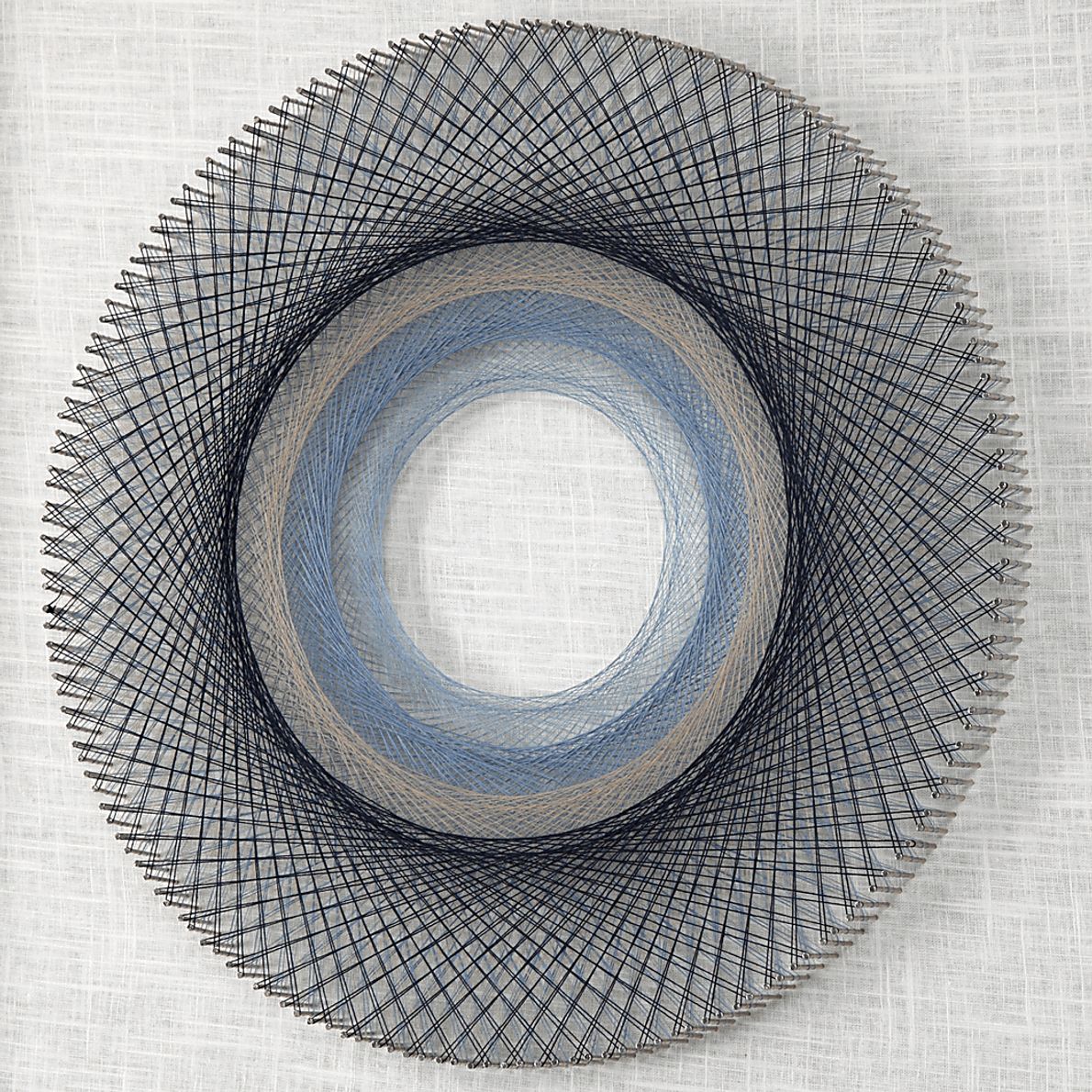 Schiller Blue Shadow Box, Set of 2 - Rooms To Go