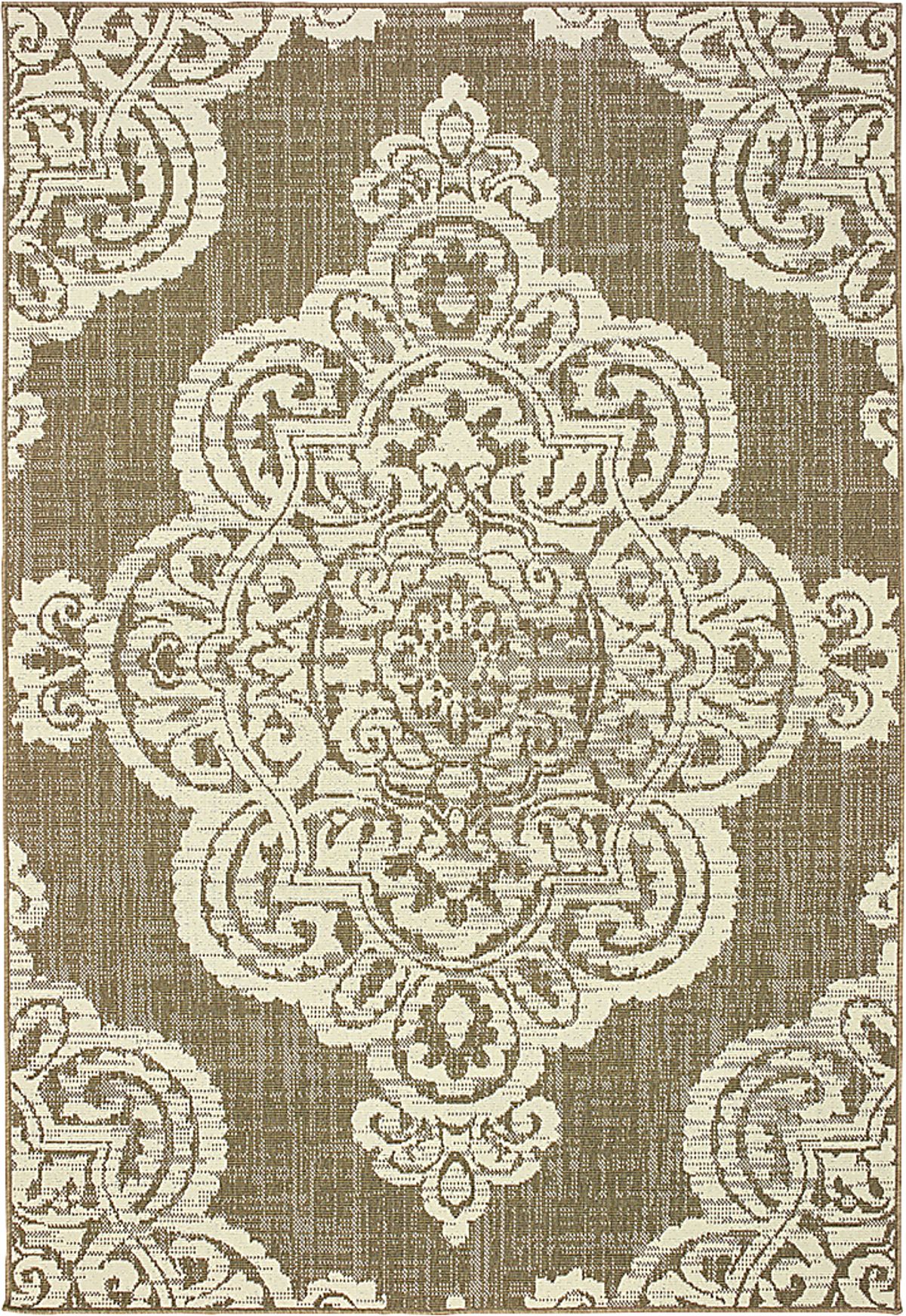 Scottlyn Outdoor Rug - Rooms To Go