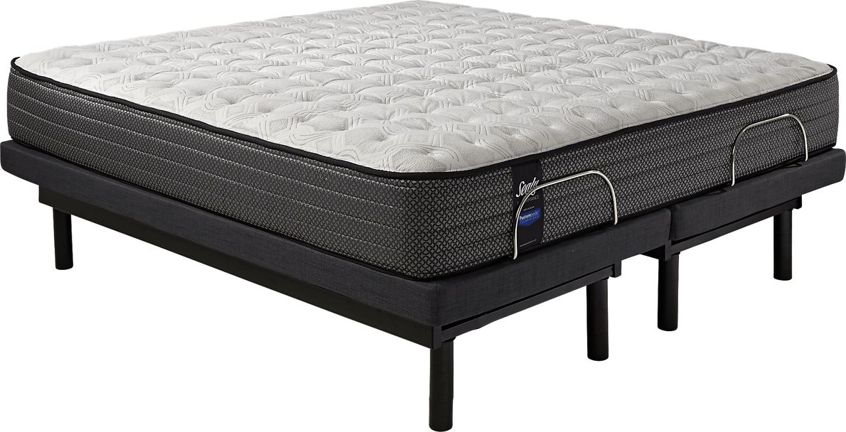 Sealy Performance Coral Oaks King Mattress with Motion Essentials ...