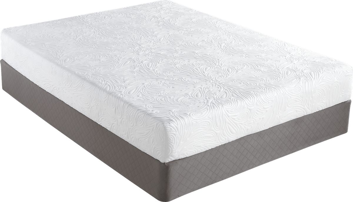 Sealy Optimum Posturepedic Destiny Low Profile Queen Mattress Set ...
