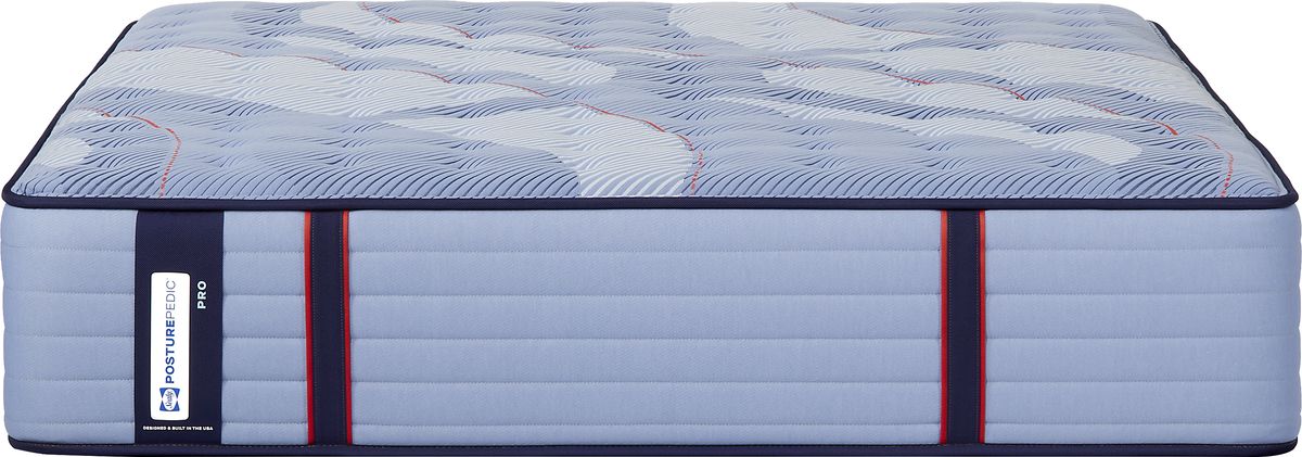 Posturepedic Pro Pebblebrook Full Mattress | Rooms to Go