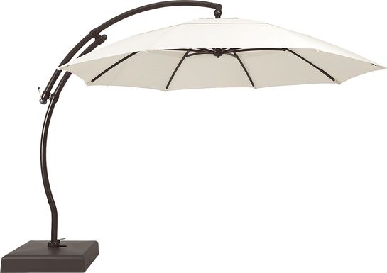Outdoor Patio Umbrellas: With Stand, Cantilever, and Canopy