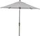 Seaport 9' Octagon Indigo Outdoor Umbrella - Rooms To Go