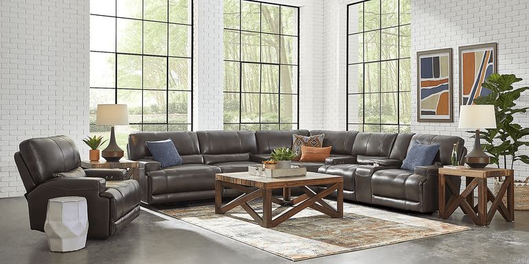 3-Piece Living Room Sets (sofa & furniture)