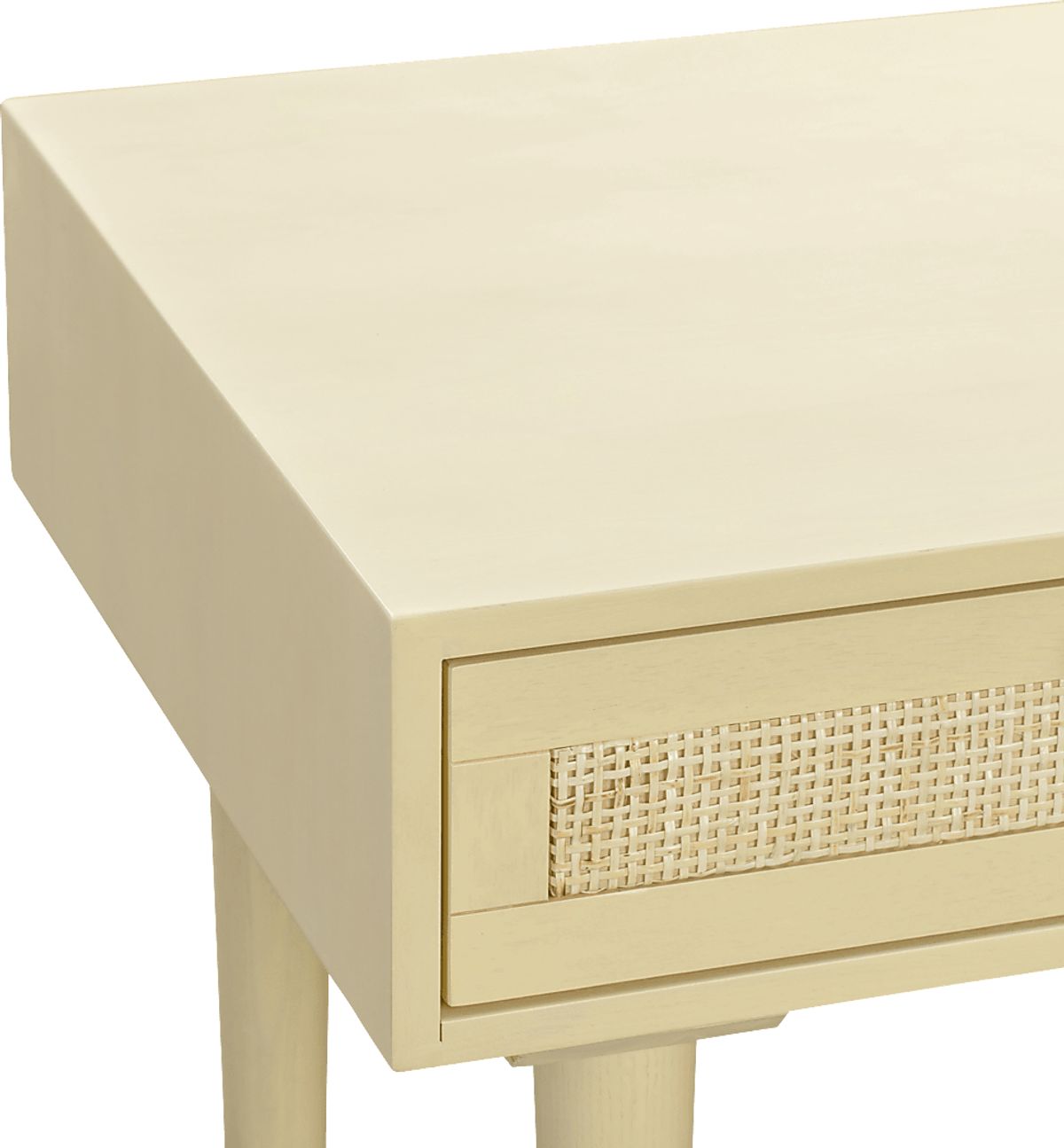 Selera Beige Colors,Light Wood,White Desk | Rooms to Go