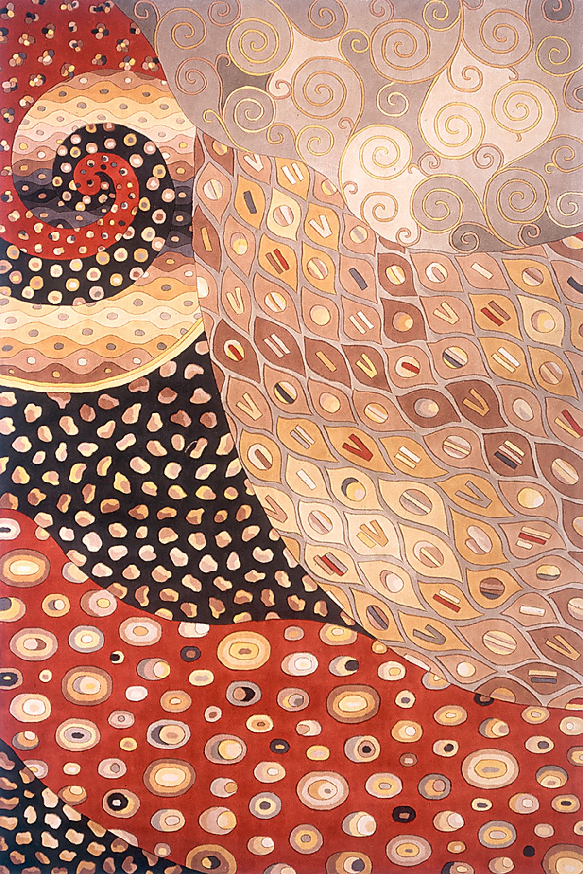 Selina Beige Rug | Rooms to Go