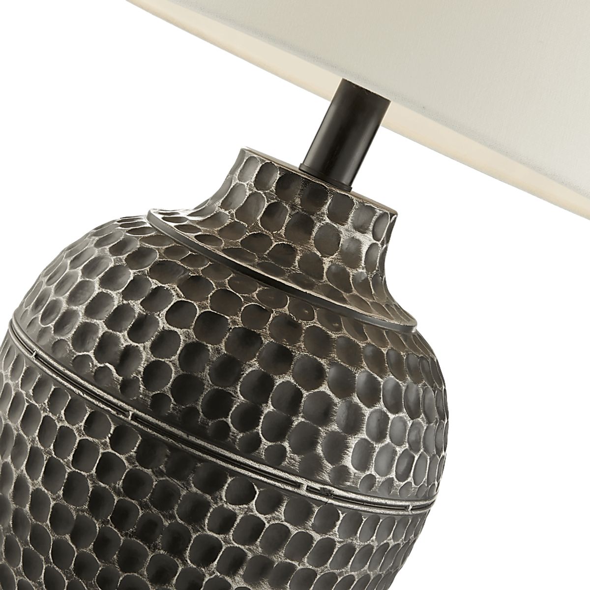 Sellas Loop Bronze Brown,Yellow Table Lamp | Rooms to Go