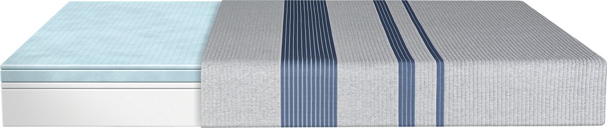 Serta Icomfort Blue Touch 100 King Mattress | Rooms to Go