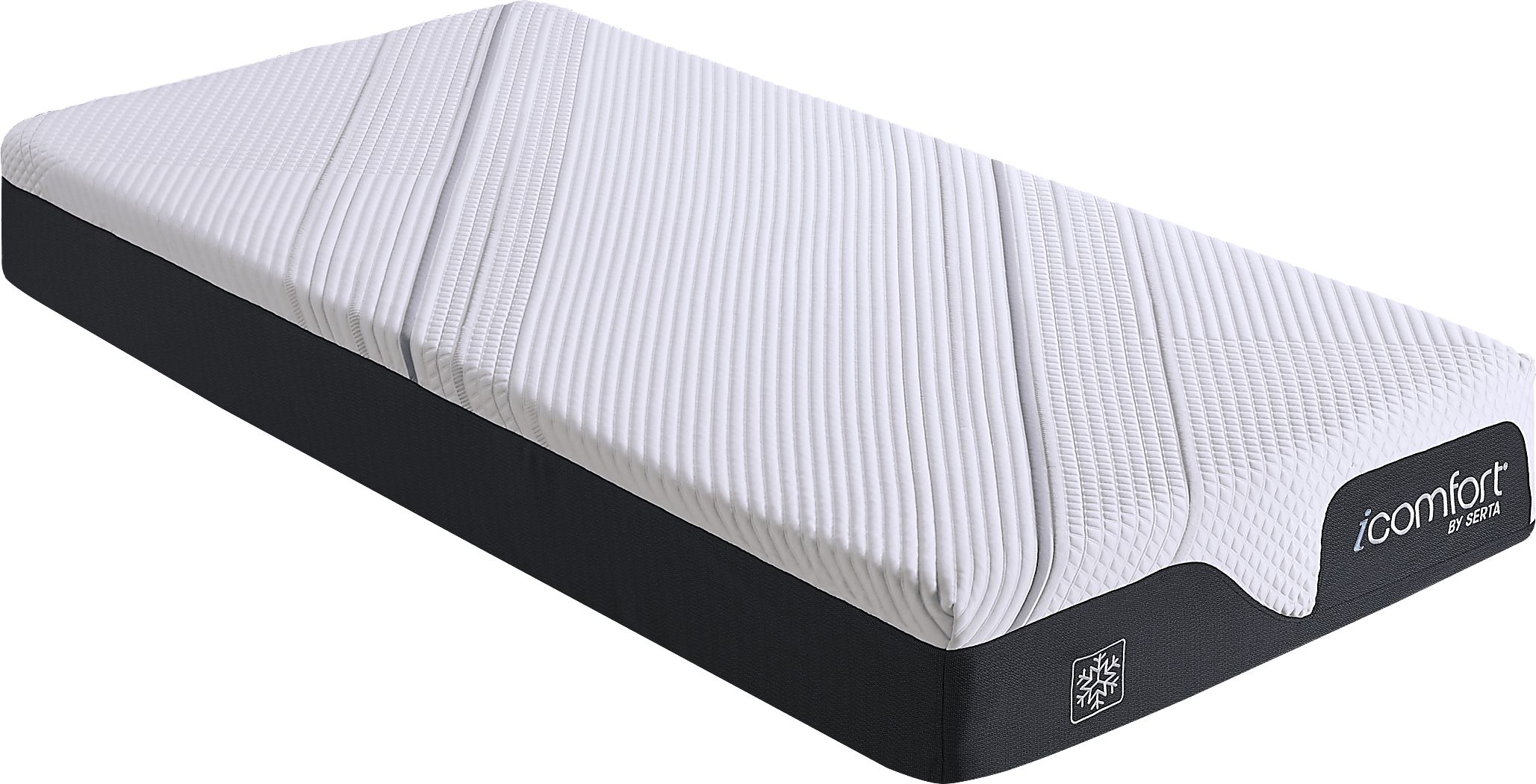 Serta Icomfort Limited Edition Twin Mattress Rooms To Go
