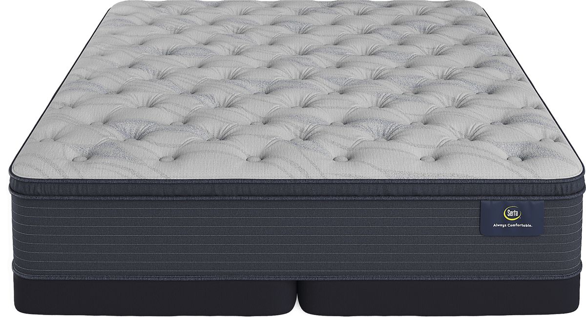 Serta Luxe Edition Adria Coast King Foundation | Rooms to Go
