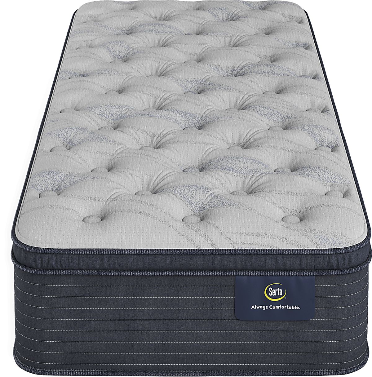 Serta Luxe Edition Adria Coast Twin XL Mattress | Rooms to Go