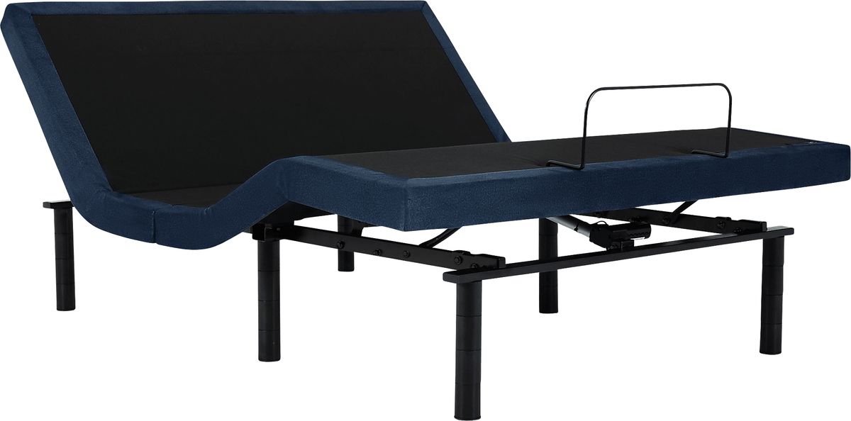 Serta Motion Essentials VI Split King Adjustable Base | Rooms to Go