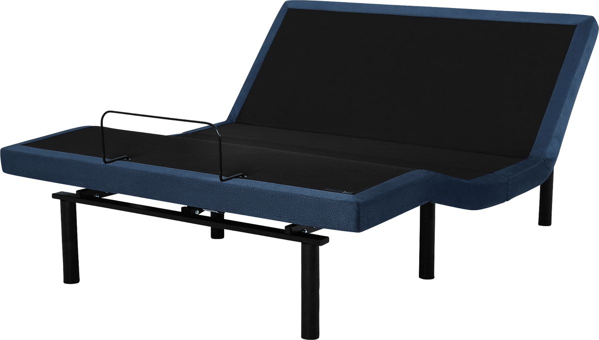 Serta Motion Essentials VI Split King Adjustable Base | Rooms to Go