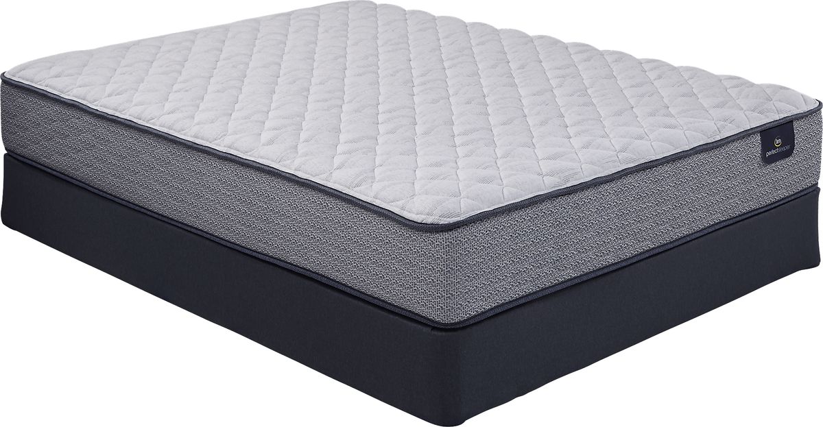 Serta Perfect Sleeper Belmora Queen Mattress Set | Rooms to Go