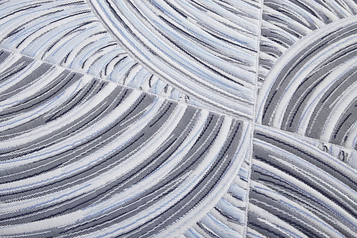 Serta Perfect Sleeper Cobalt Bliss Queen Mattress | Rooms to Go