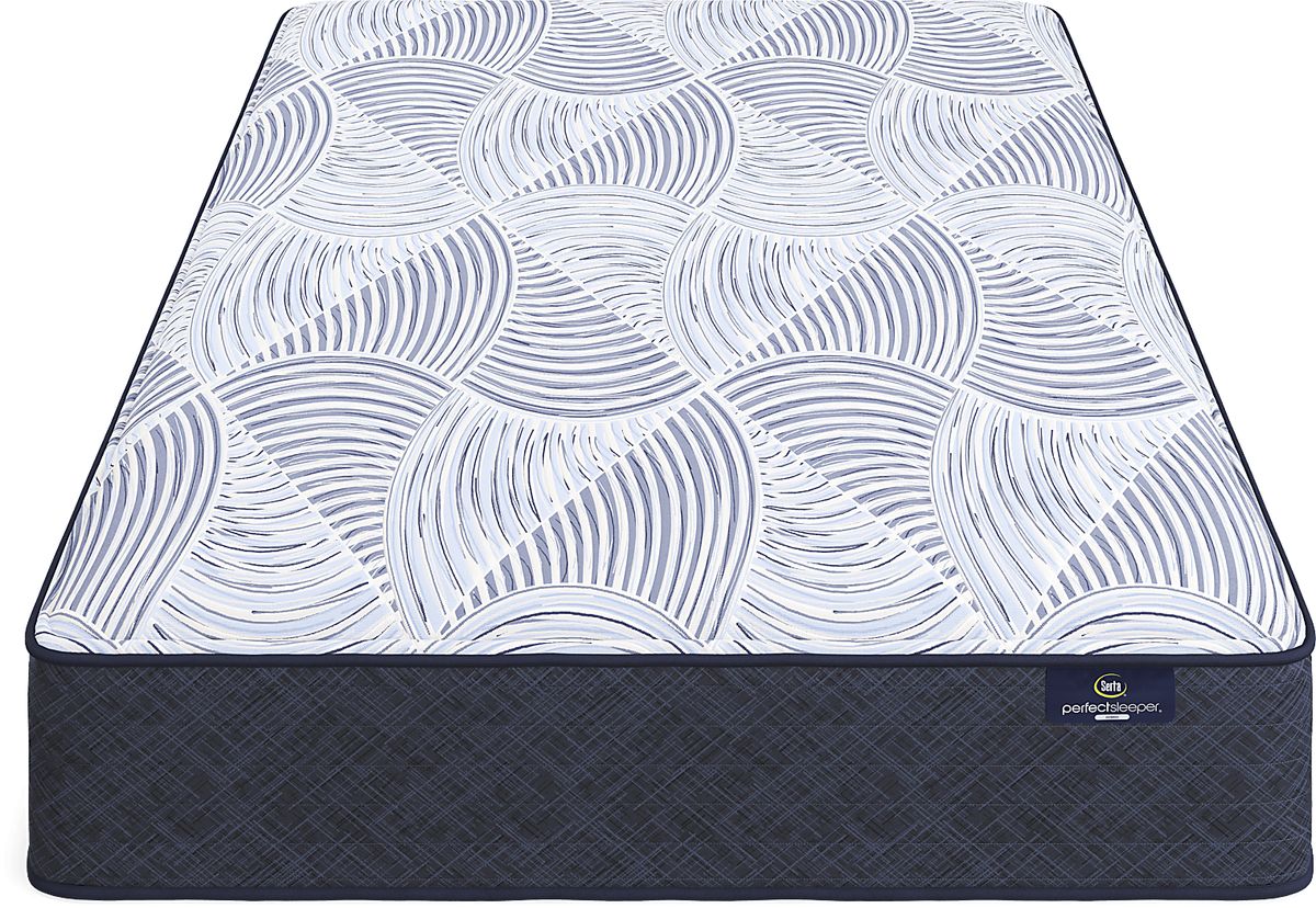 Serta Perfect Sleeper Cobalt Serenity California King Mattress | Rooms ...