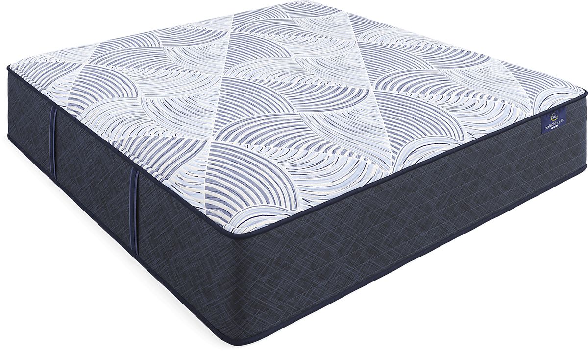 Serta Perfect Sleeper Cobalt Serenity King Mattress | Rooms to Go