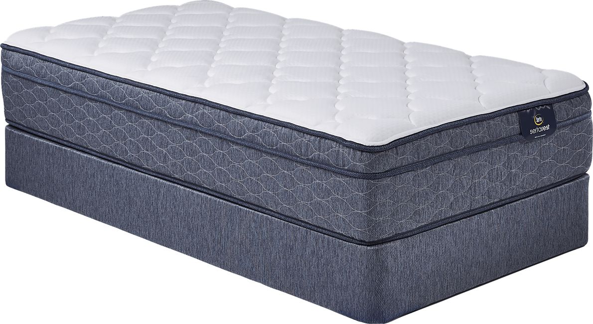 Serta Witmere Twin Mattress Set - Rooms To Go