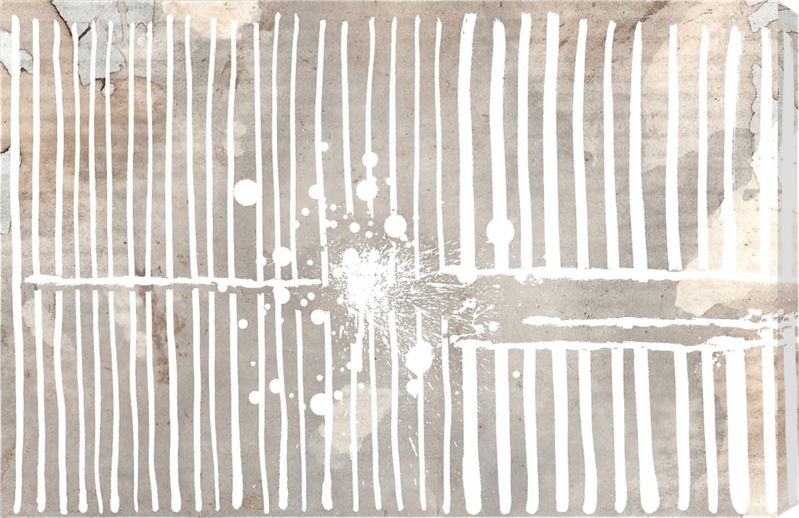 Shaded Glance Tan Artwork - Rooms To Go