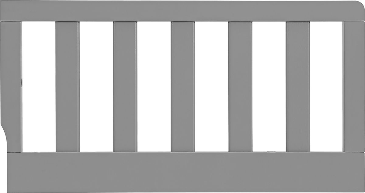 Shanton Gray Convertible Crib | Rooms to Go