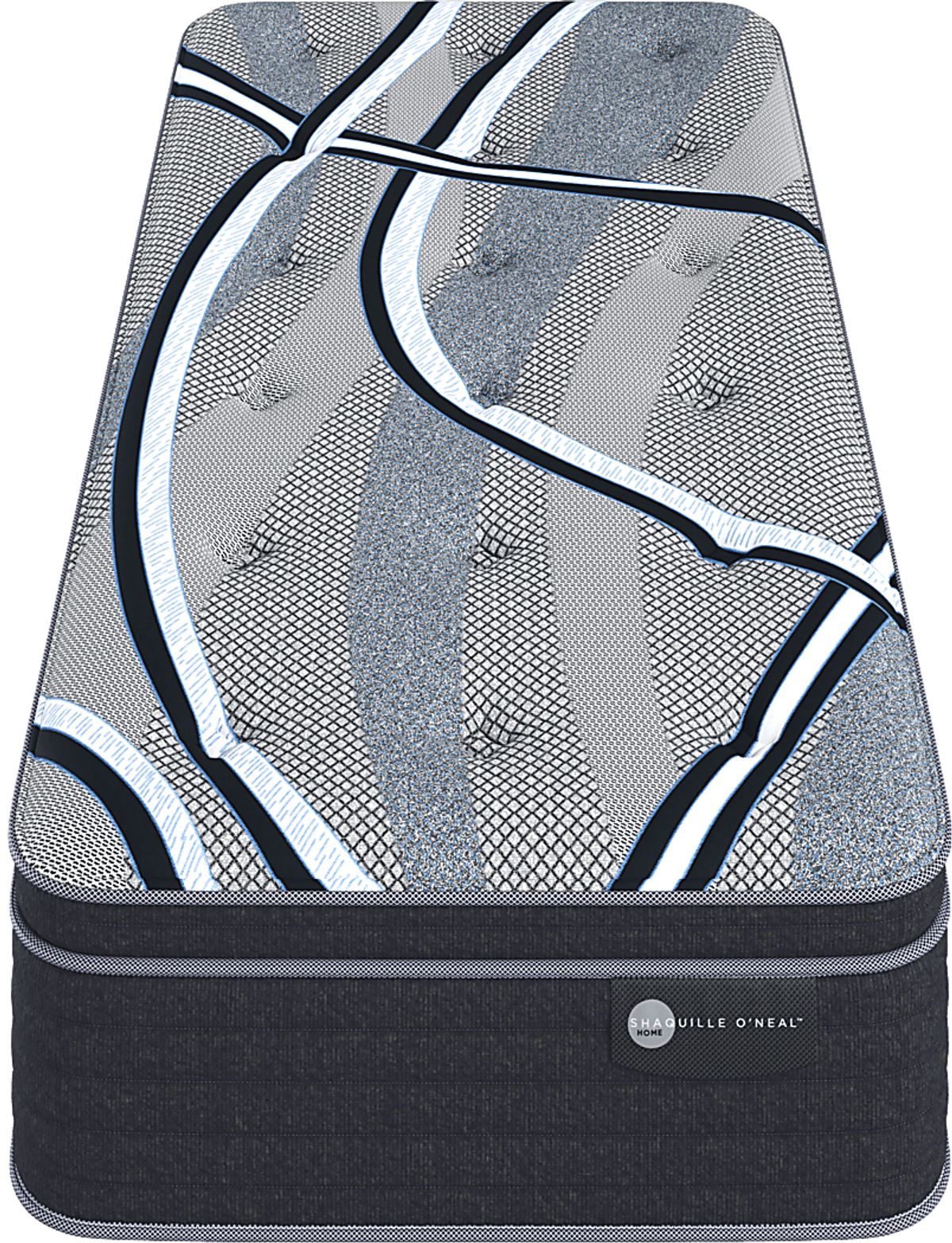 Shaquille O'Neal Home Shaq Super Et Twin XL Mattress | Rooms to Go