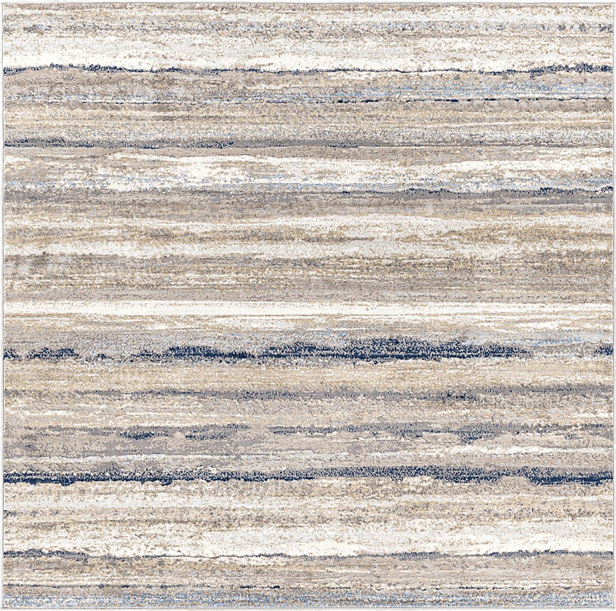 Sharease III Navy Blue Rug | Rooms to Go