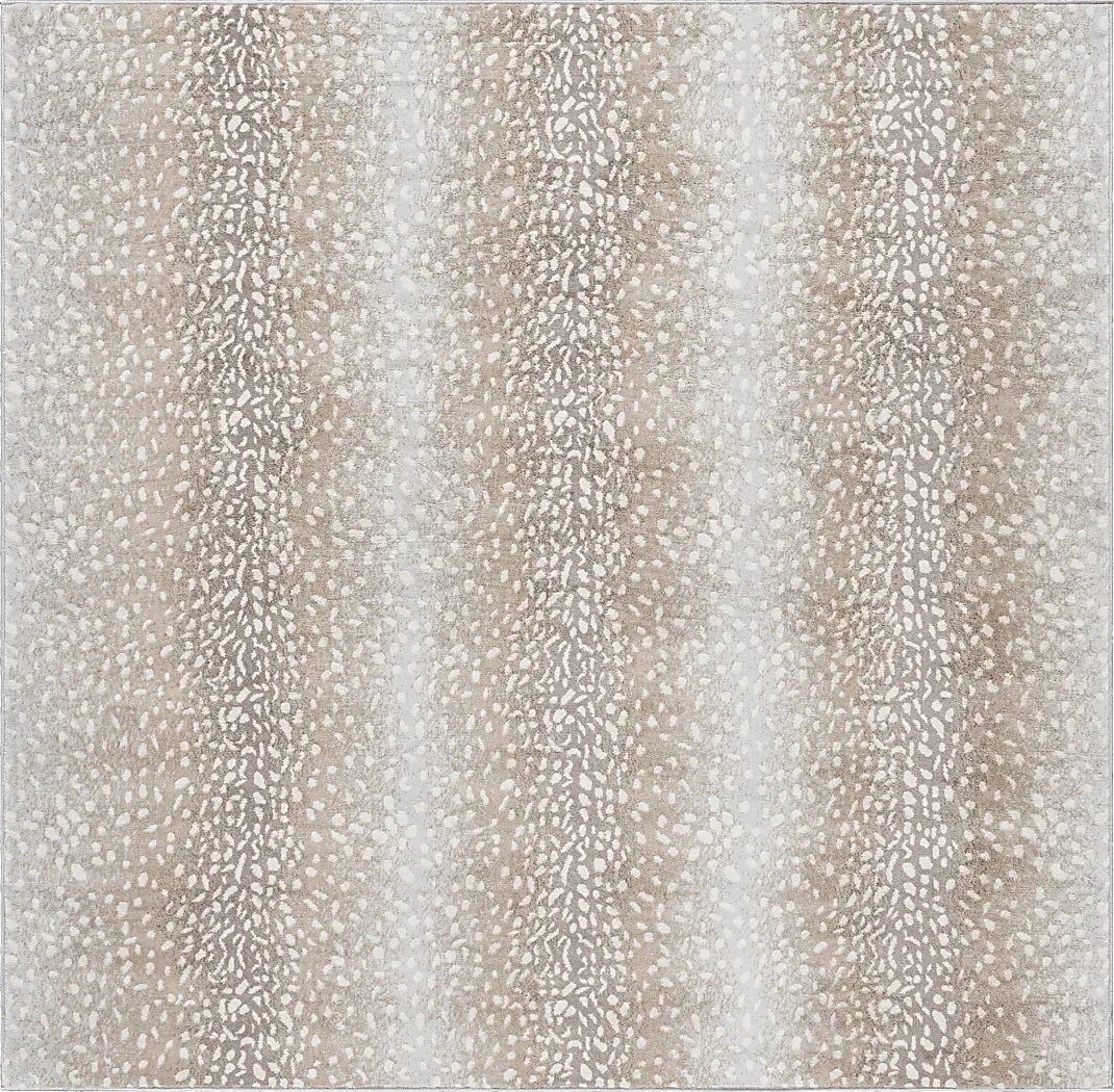 Sharease IV Tan Beige,Brown Rug | Rooms to Go