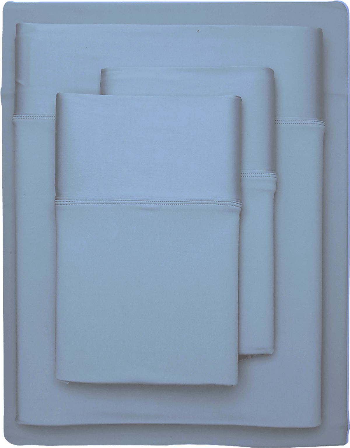 Sheex Recovers Gen 2 Blue 4 Pc Full Sheet Set | Rooms to Go