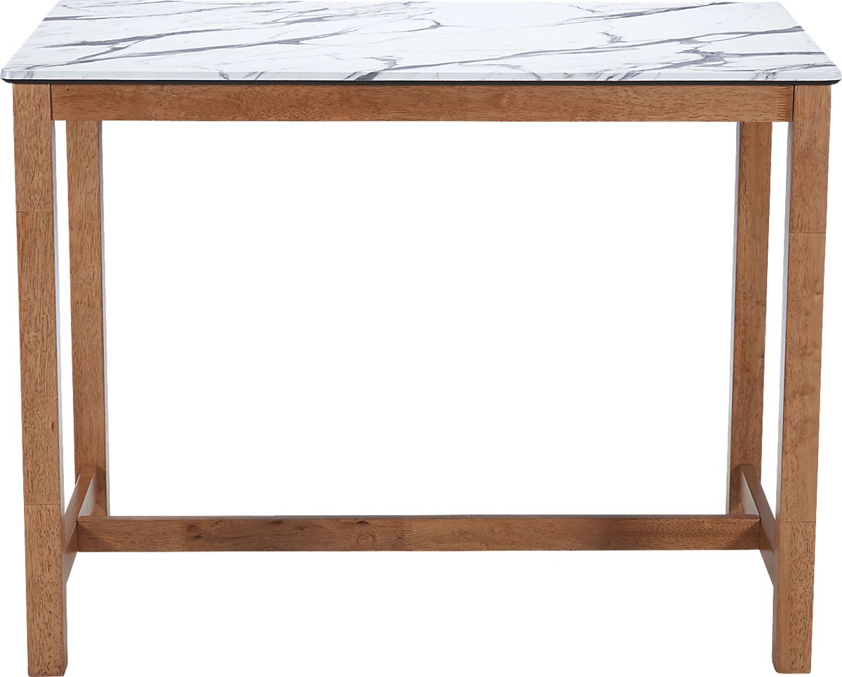 Sherin White Colors,White Counter Height Table | Rooms to Go