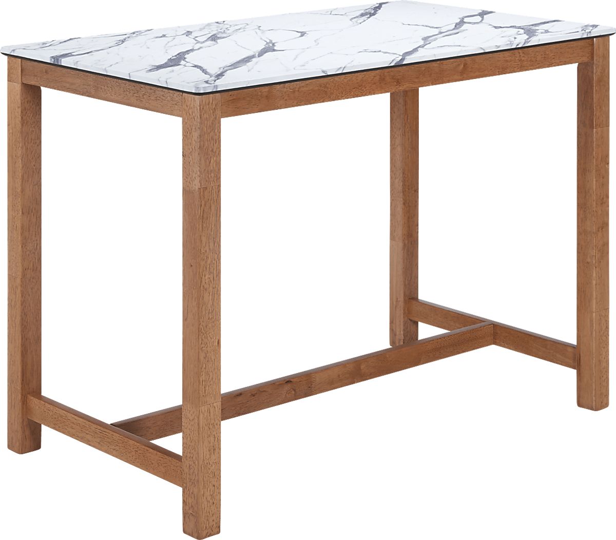 Sherin White Colors,White Counter Height Table | Rooms to Go