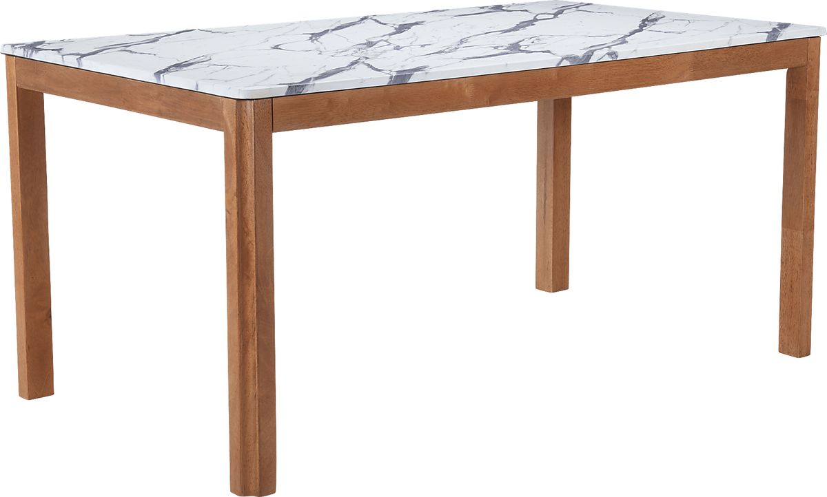 Sherin Brown Dark Wood Dining Tables | Rooms to Go