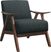 Shinano Dark Gray Accent Chair - Rooms To Go