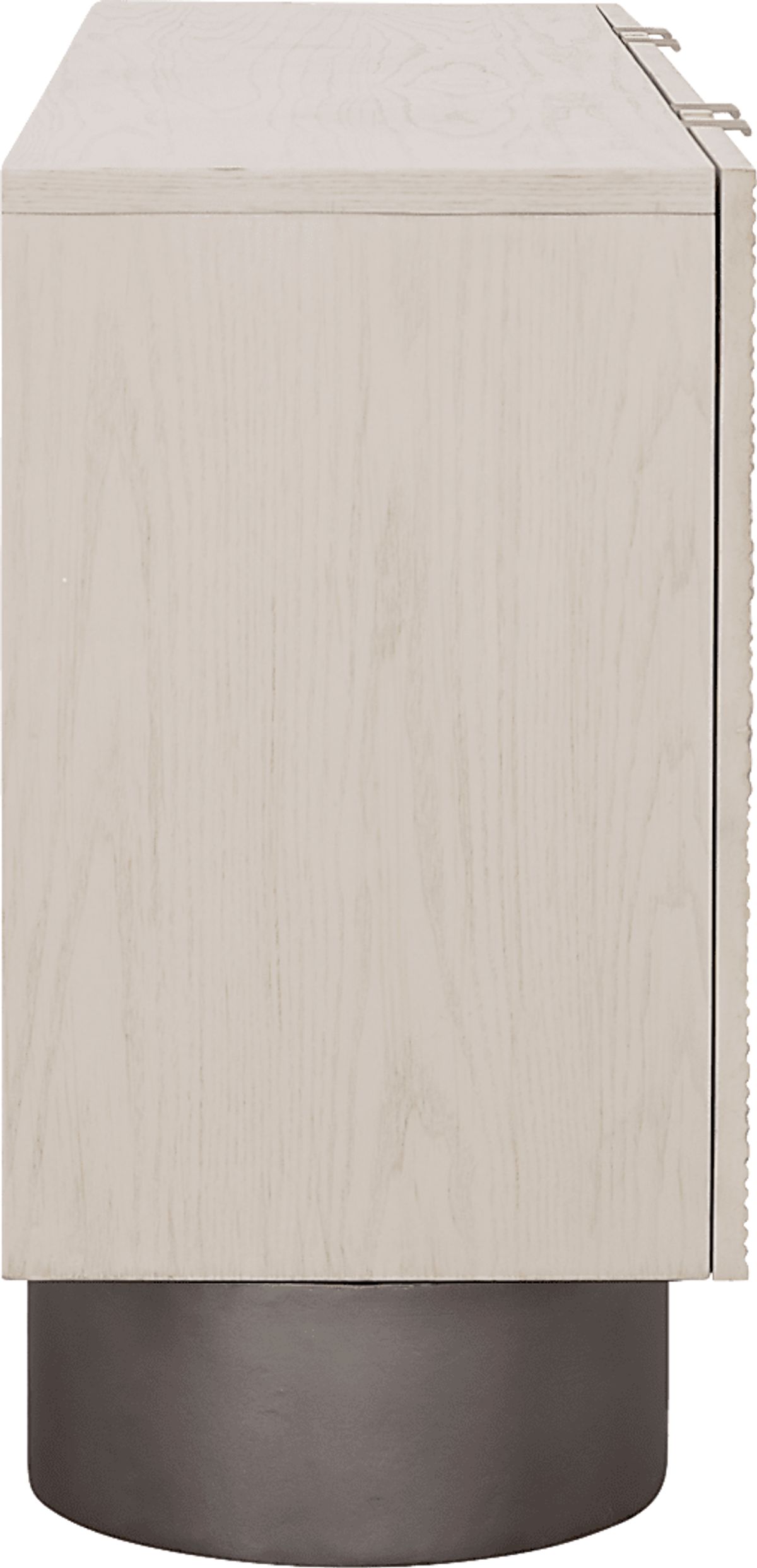Shirecliffe White Colors,White Credenza | Rooms to Go