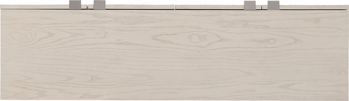 Shirecliffe White Colors,White Credenza | Rooms to Go