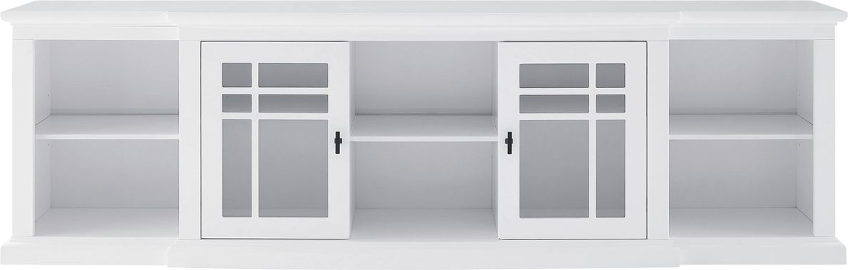 Shorecove White Colors,White Console - Rooms To Go