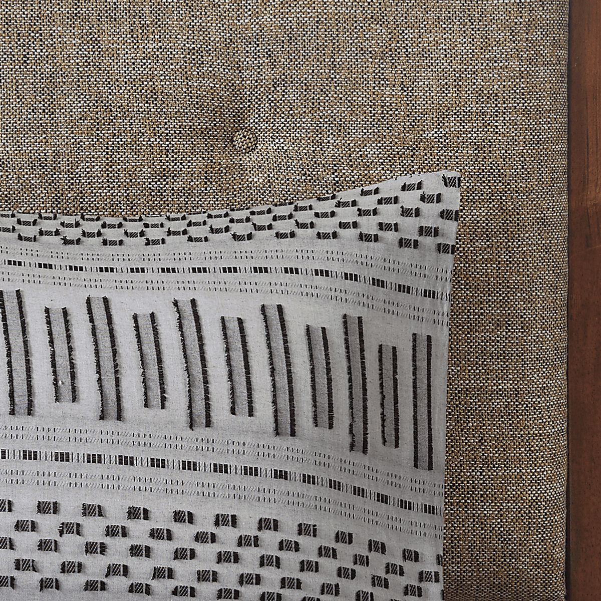 Shrader Gray Cotton,Polyester Fabric 3 Pc King/California Comforter Set ...