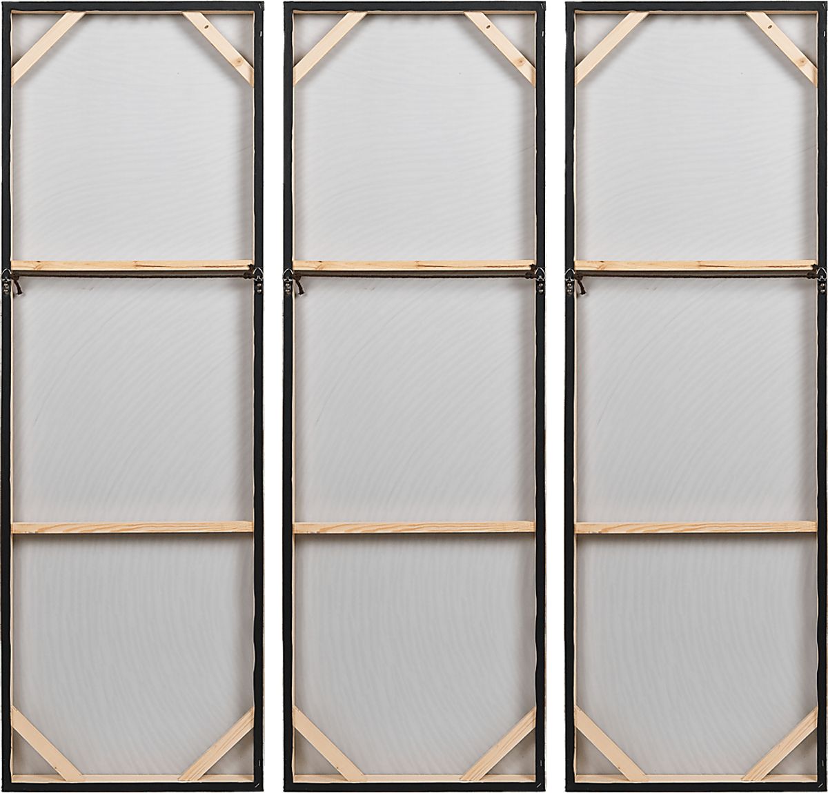 Shurfine Multi Artwork, Set Of 3 | Rooms to Go