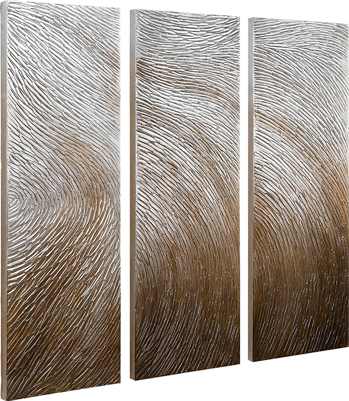 Shurfine Multi Artwork, Set Of 3 | Rooms to Go